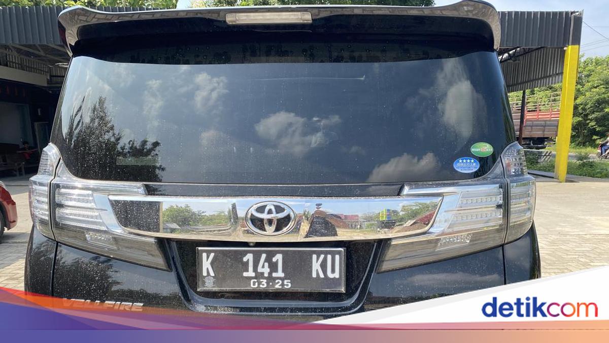 Pelat Nomor Kendaraan K Asal Daerah Mana? Simak Penjelasan TNKB dan NRKB