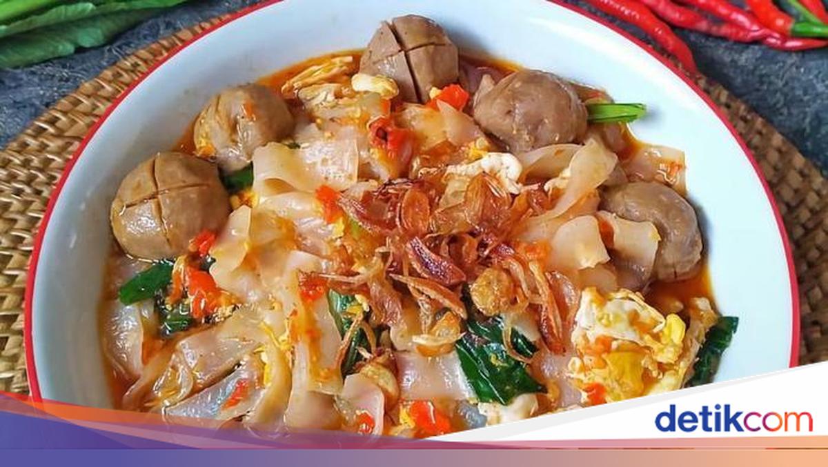 10 Resep Cara Membuat Seblak Sederhana dan Spesial yang Pedas dan ...