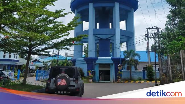 5 IPA PDAM Makassar Kembali Produksi, Suplai Air Bersih Berangsur Normal