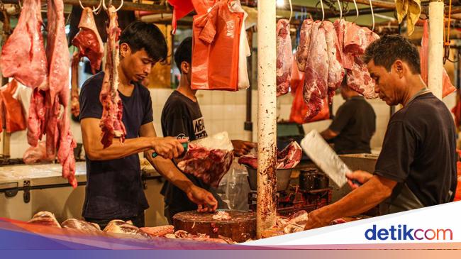 Bos Badan Pangan Nasional Temui Pedagang Daging, Minta Batalkan Aksi Mogok