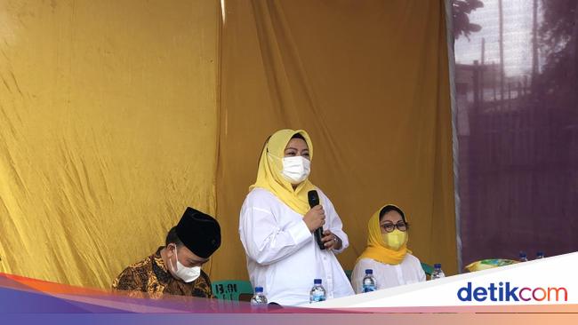 Saat Putri Tutut Pilih Partai Besutan Soeharto Dibanding Tommy Saat Putri Tutut Pilih Partai Besutan Soeharto Dibanding Tommy