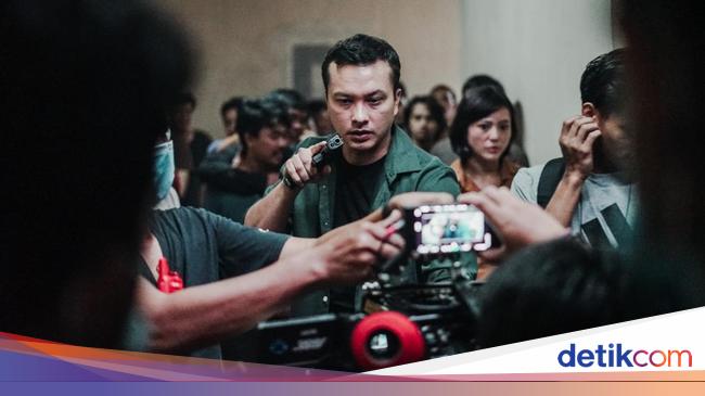 Sinopsis Film Sayap Sayap Patah di Semarang, Nico Saputra Jadi Densus