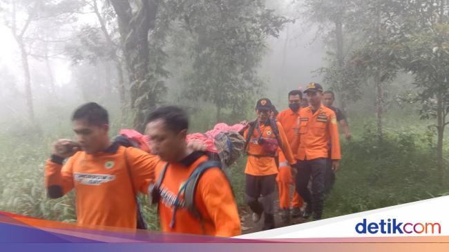 Ditinggal Ritual 28 Jam Pendaki Gunung Lawu Tewas Kedinginan