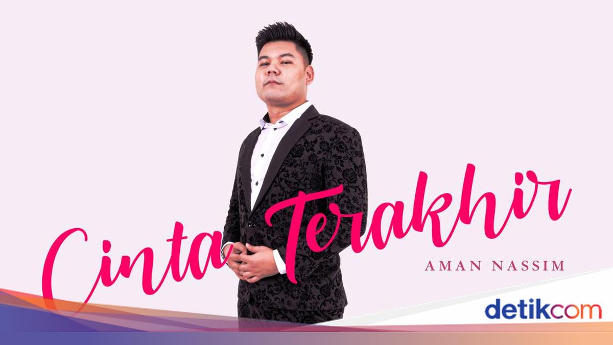 Cinta Terakhir Jadi Penanda Awal Karier Aman Nassim di Musik