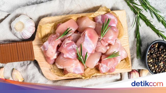 Harga Sembako Jogja Hari Ini 23 April 2025: Daging Ayam Ras Naik Jadi ...