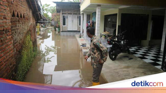 Kondisi Terkini Banjir di Temulus dan Tanjung Karang Kudus