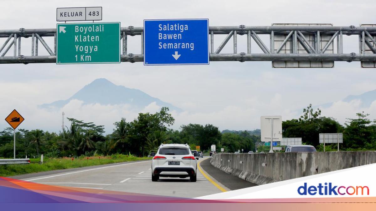 e-Tilang Bagi Pengendara Ngebut 120 Km/Jam Diterapkan di Tol Trans-Jawa