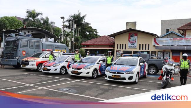 Operasi Keselamatan Jaya 2022 Tak Tilang Pengendara, Kecuali Kategori Ini