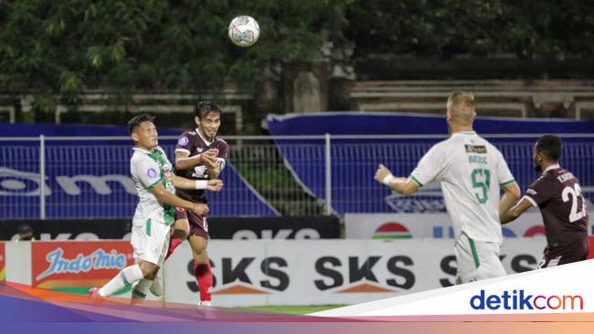 Statistik PSM Makassar Usai Ditahan Imbang PSS Sleman