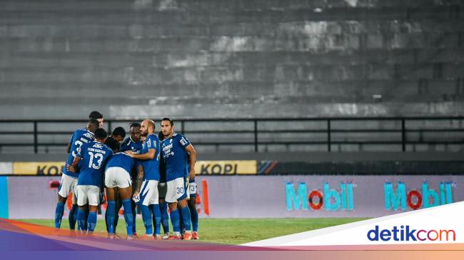 Link Live Streaming Persib Vs Dewa United Malam Ini