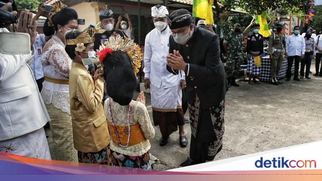 Jelang Nyepi, Anies Baswedan Hadiri Upacara Tawur Agung Kesanga Jelang Nyepi, Anies Baswedan Hadiri Upacara Tawur Agung Kesanga