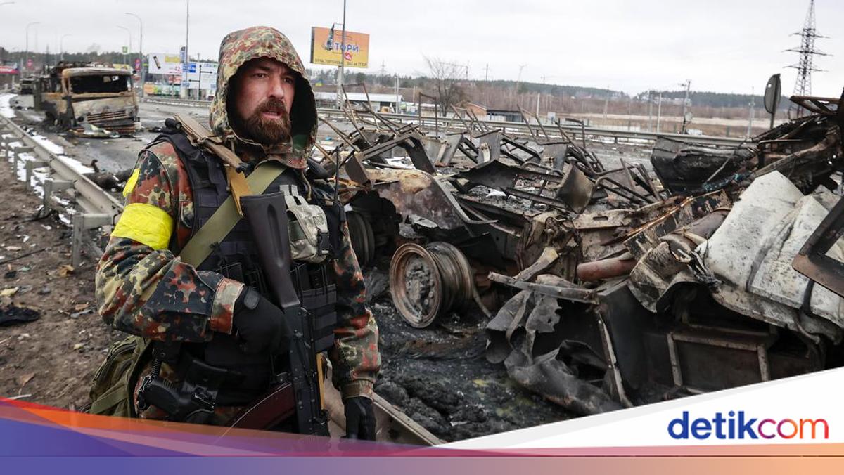 Bedah Faktor Pembeda Sikap Dunia di Rusia Vs Ukraina-Israel Vs Palestina