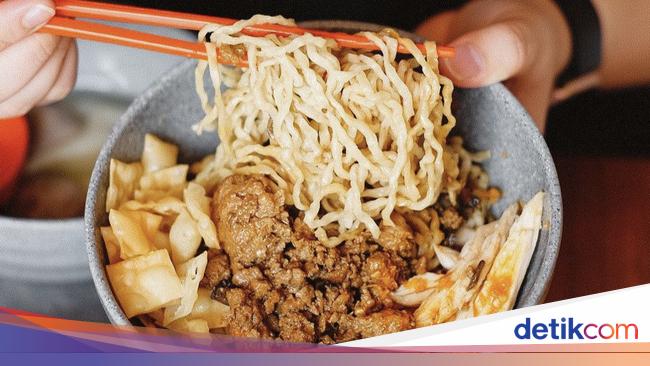 Ini 5 Bakmi Ayam Halal Kekinian di Jakarta yang Terkenal Enak