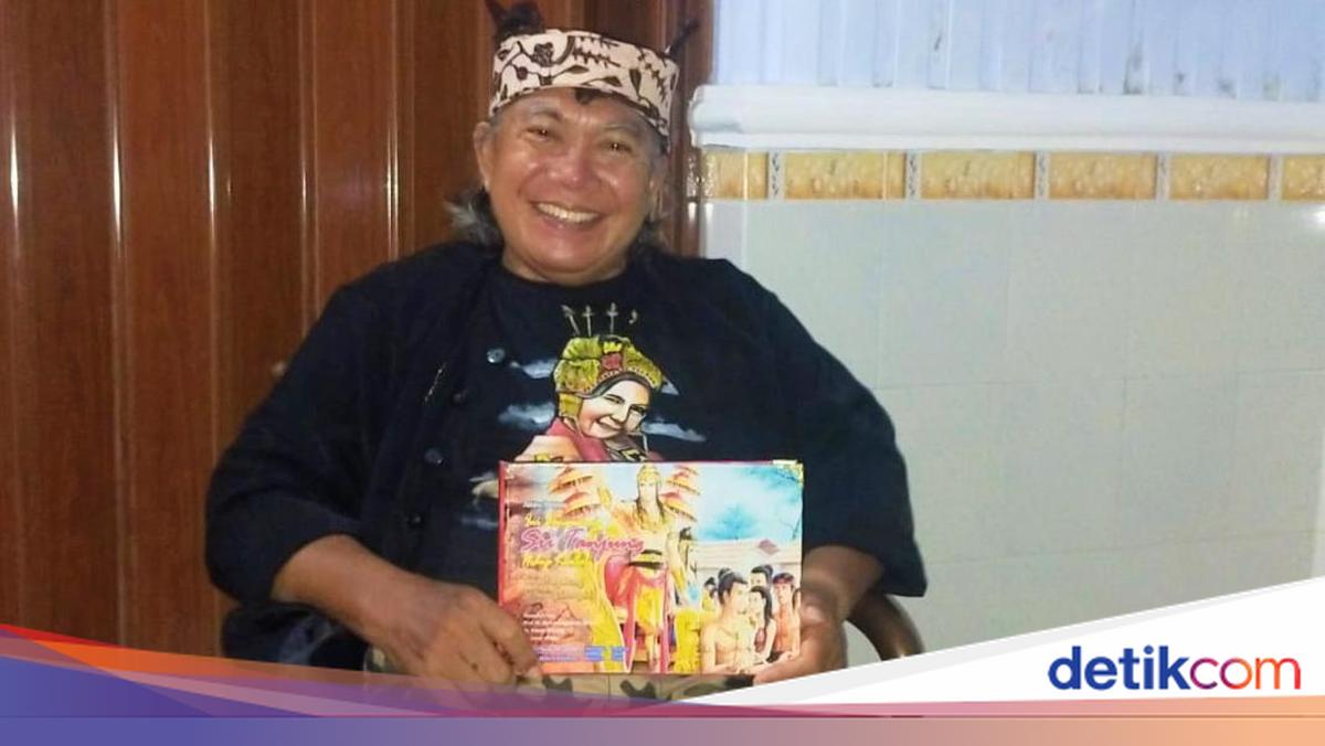 Buku Legenda Banyuwangi Ternyata Diterjemahkan dalam 6 Bahasa