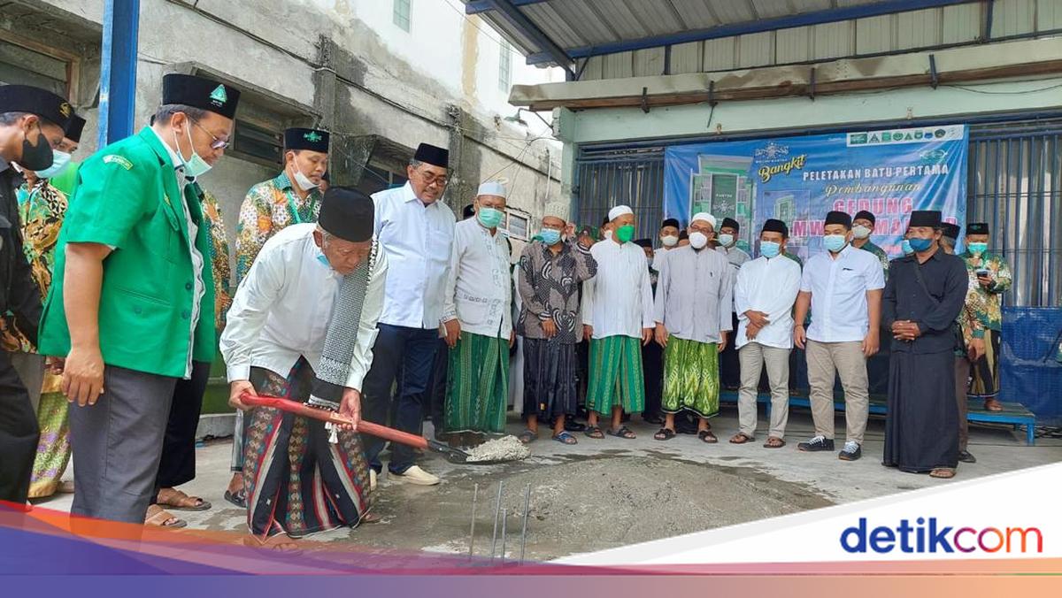 Pengusaha Diminta Bantu Pembangunan Kantor Majelis NU di Gresik