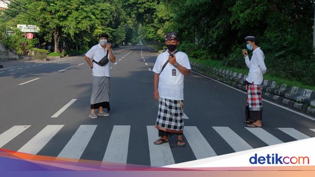 Pecalang Adalah: Tugas, Ciri Khas, dan Syarat Jadi Anggota
