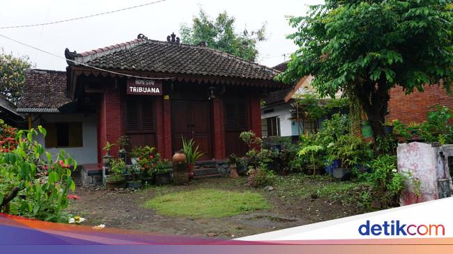 Ini Bejijong, Kampung Wisata Bergaya Majapahit yang Eksotis