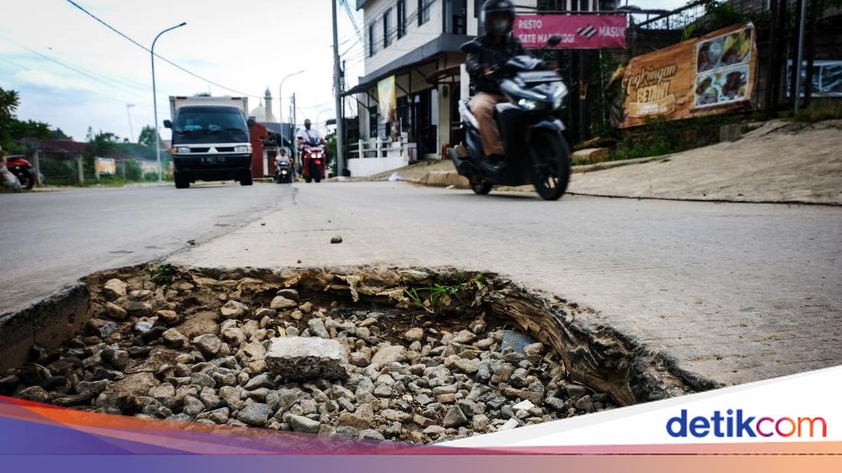 Pemkot Depok Segera Perbaiki Jalan Pengasinan yang Rusak Dikeluhkan Warga