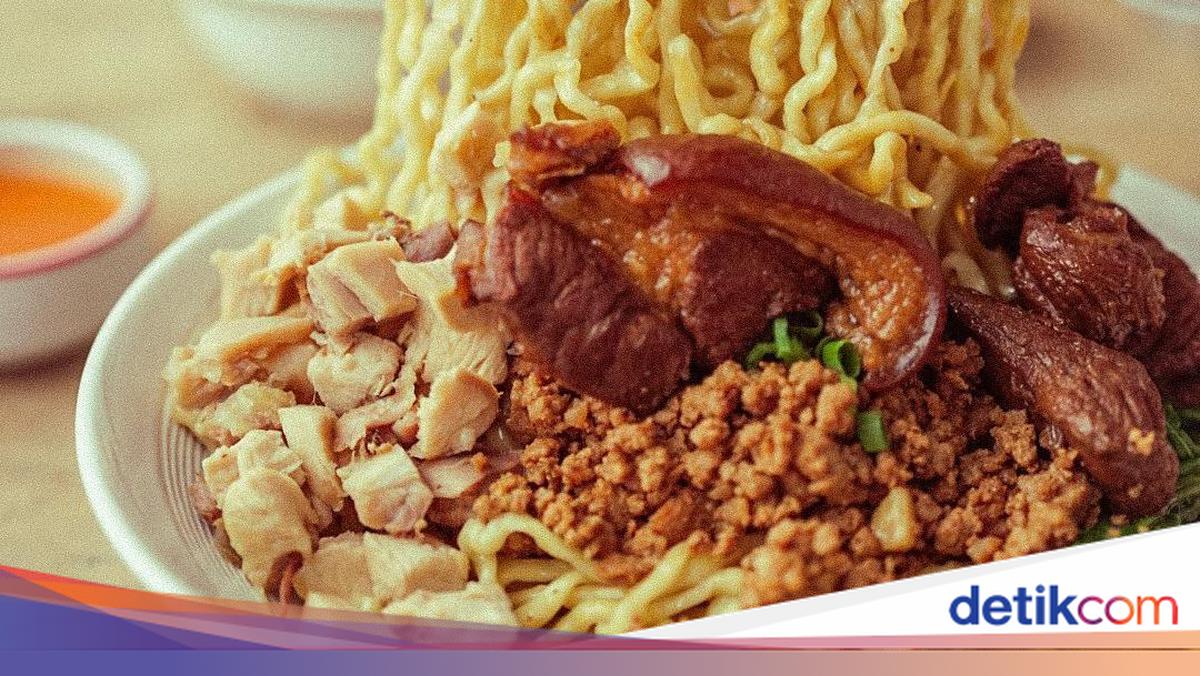 5 Tempat Makan Bakmi Babi di PIK dengan Topping Melimpah