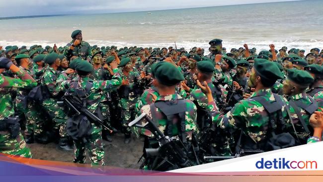 Daftar Gaji-Tunjangan TNI AD dari Pangkat Prada hingga Jenderal