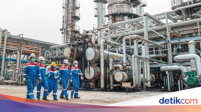 20 Lowongan Kerja di Pertamina Group, Gajinya Menggiurkan!
