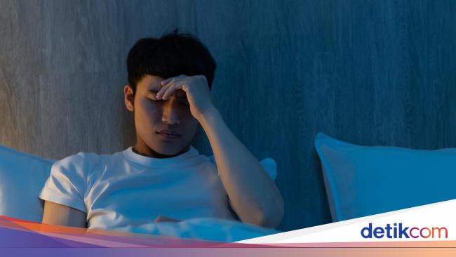 Mata Terasa Pegal dan Kepala Pusing, Harus Minum Obat Apa Dok?