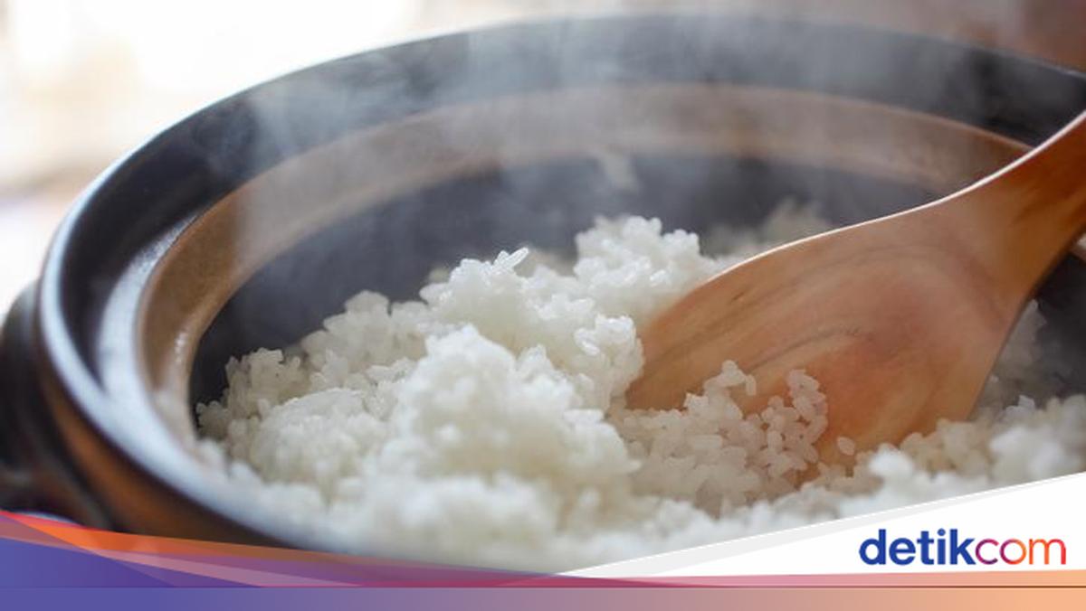 Tips Masak Nasi agar Kalorinya Susut hingga 50 Persen, Contek Yuk!