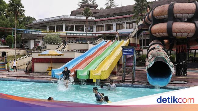 Karang Setra Waterland Bandung, Harga Tiket Masuk dan Fasilitasnya