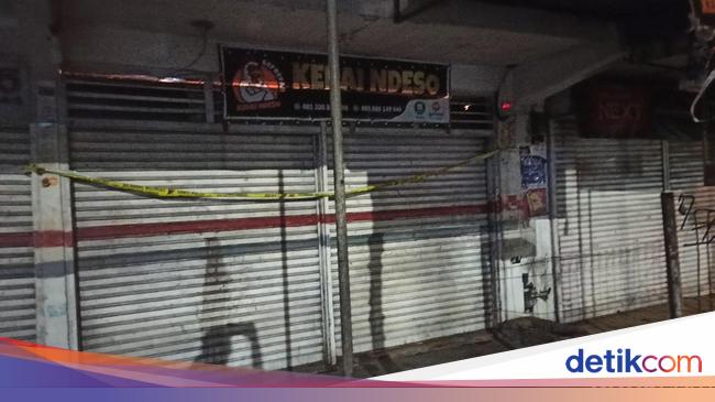 Geger Pria Ditemukan Tewas Tergantung di Terminal Demak