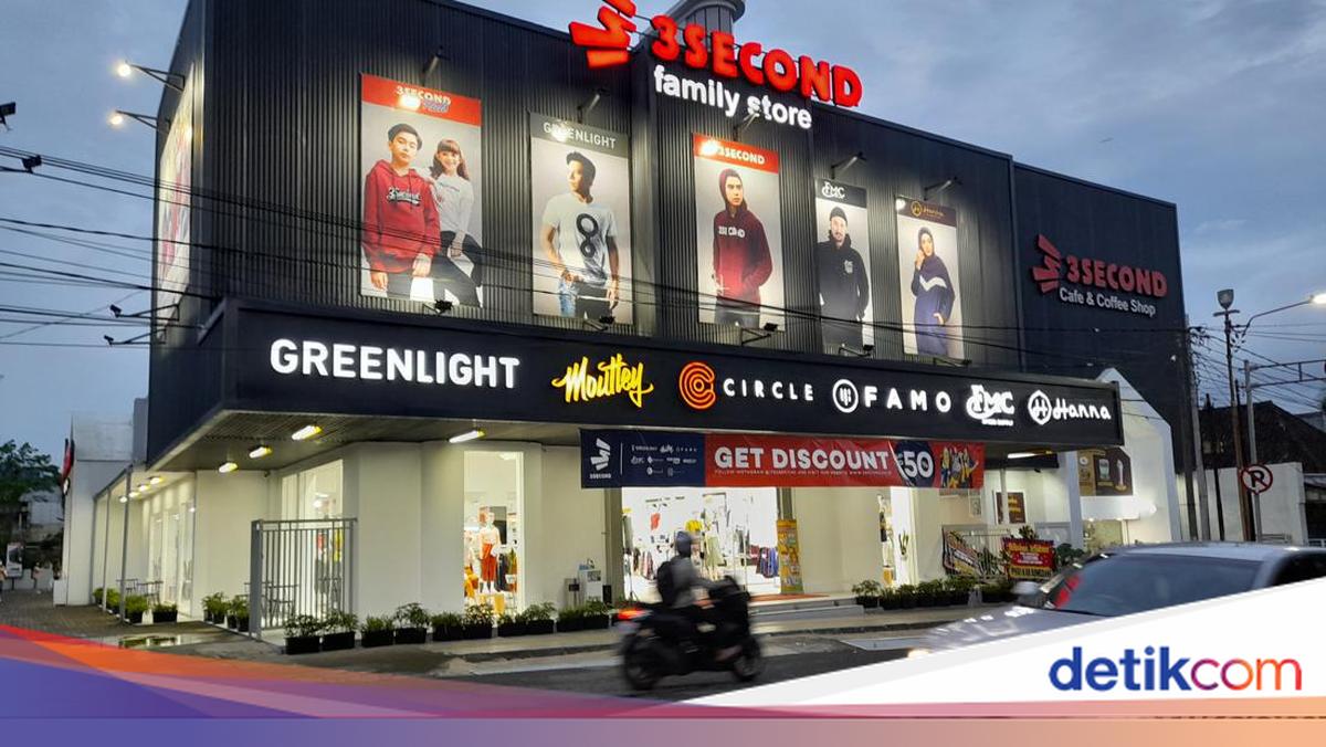 3Second, Brand Asal Bandung Unjuk Gigi hingga ke Paris