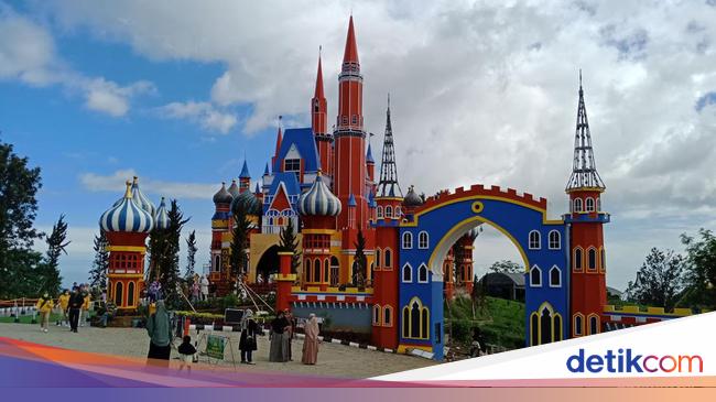 Libur Lebaran ke D'Castello? Ini Harga Tiket Masuknya