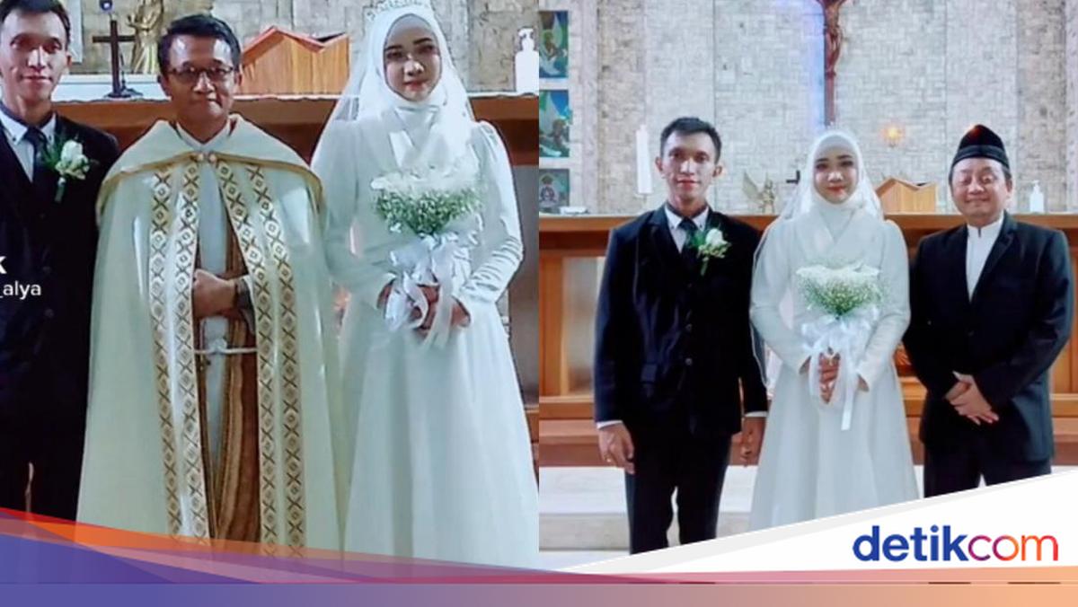 Viral Pernikahan Beda Agama di Semarang, Wamenag: Tidak Tercatat di KUA
