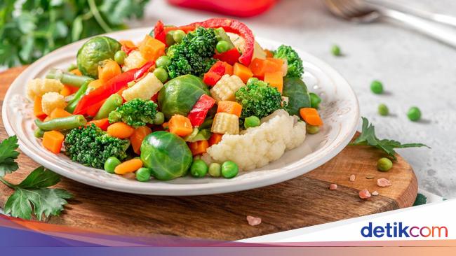 Manakah yang Lebih Sehat, Sayuran Mentah atau Matang? Ini Kata Ahli Gizi
