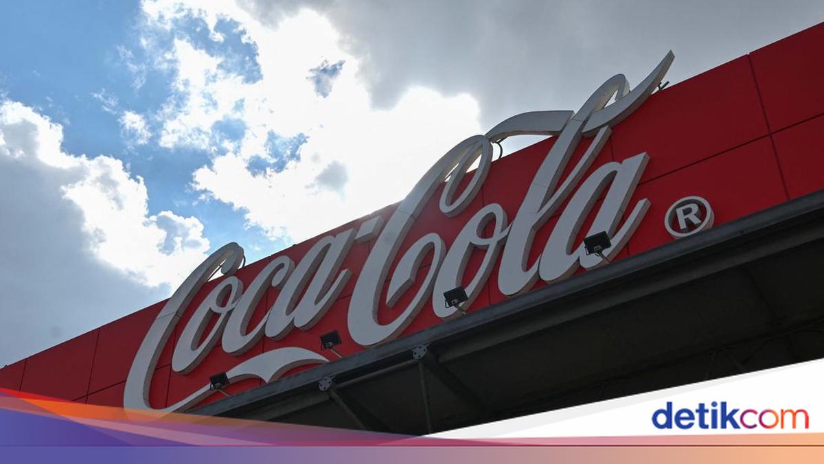 Coca-Cola Punya CEO Baru, Ini Sosoknya