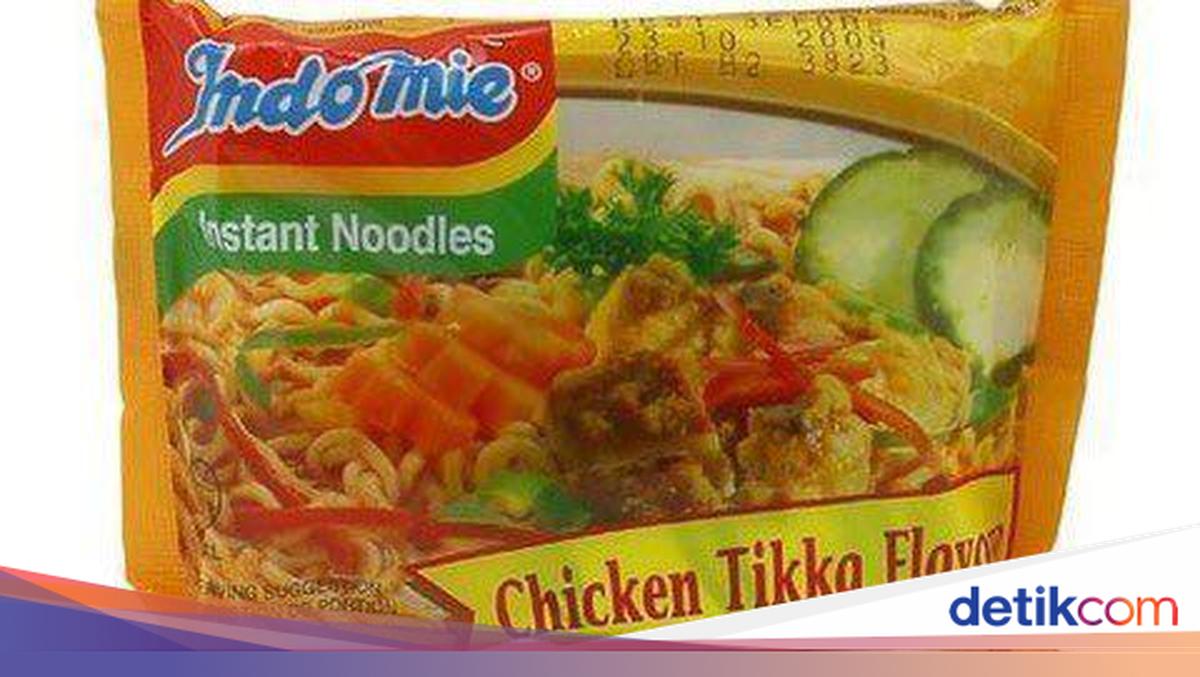 10 Varian Indomie yang Hanya Ada di Luar Negeri, Cek Daftarnya!