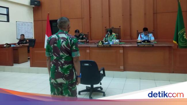 Ternyata Handi Masih Hidup Sebelum Dibuang Kolonel Priyanto dkk ke Sungai