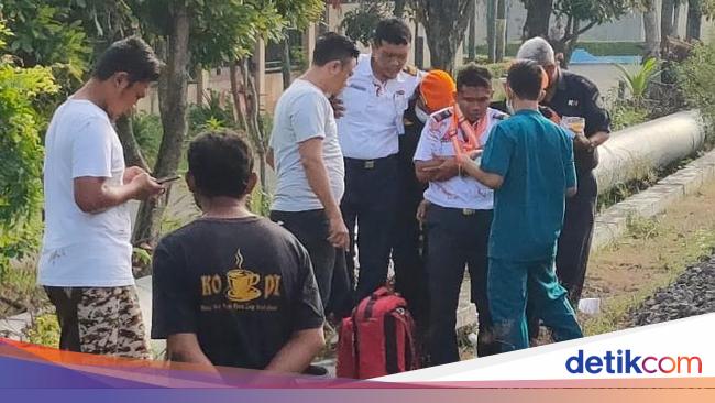 Kereta Api Tabrak Truk di Lamongan, Masinis dan Asisten Terluka