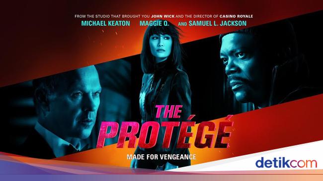 Review The Protege: Film Aksi Renyah Meski Tanpa Gizi