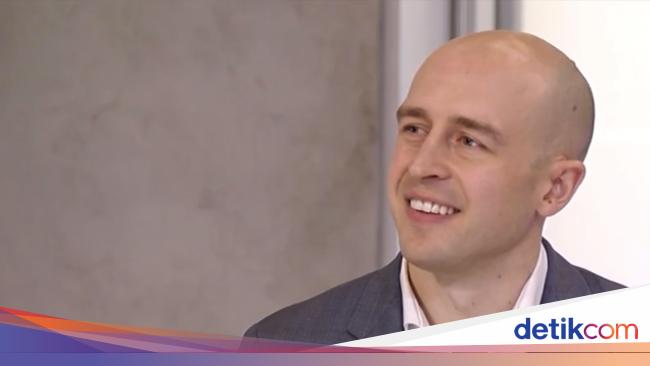 Bos Teknologi Ini Biayai Relawan yang Mau Perang ke Ukraina