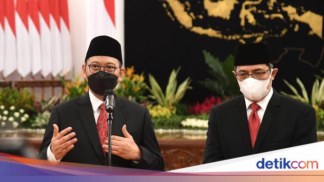 Pucuk Pimpinan IKN Mundur, Basuki dan Raja Juli Jadi Plt
