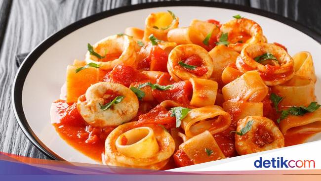 10 Jenis Pasta yang Jarang Diketahui dan Cara Mengolahnya