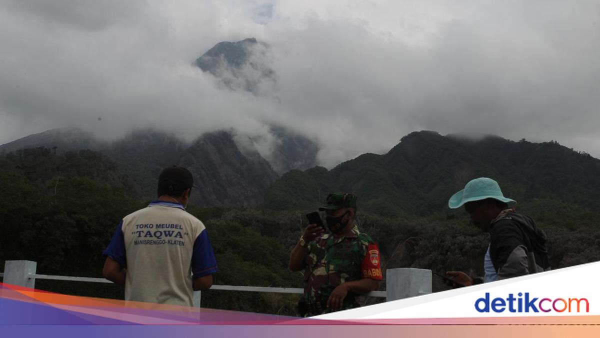 Sederet Dampak Erupsi Merapi Sejauh Ini