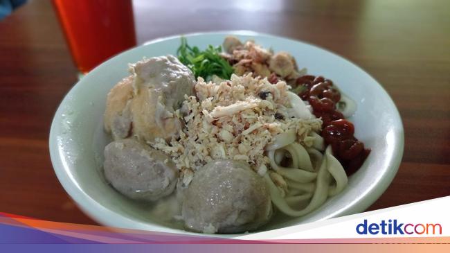 Maknyus! Ini 5 Rekomendasi Bakso Enak di Tasikmalaya