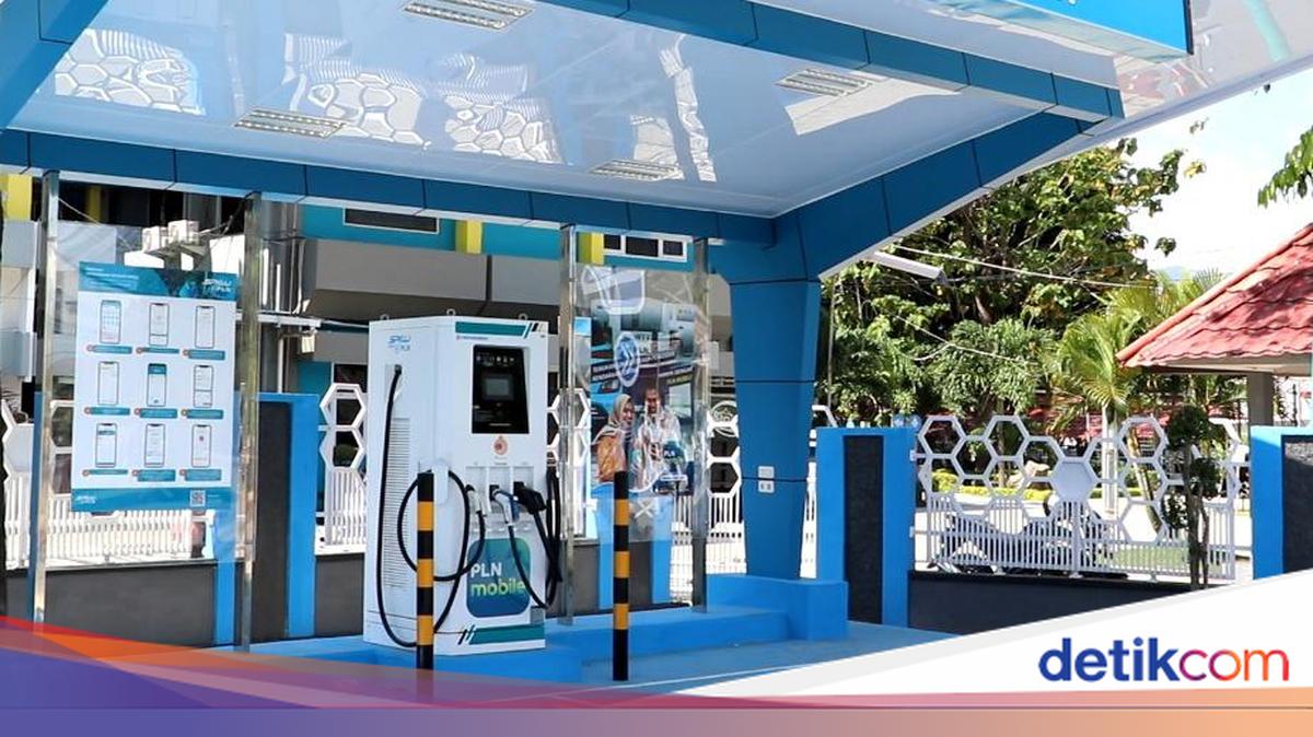 Sukabumi Punya 7 'SPBU' Listrik, Ini Lokasi dan Tarifnya