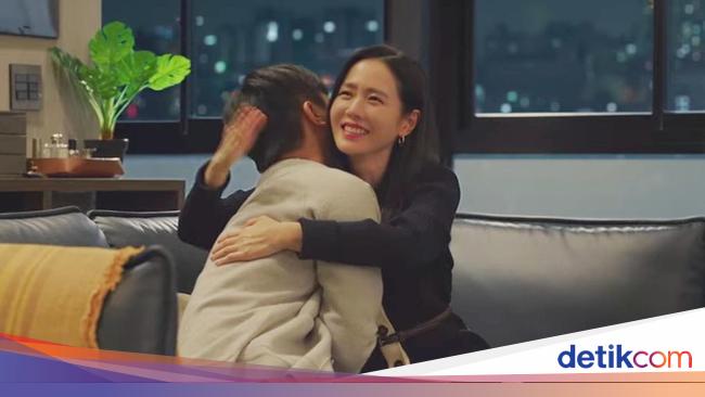 Thirty Nine Episode 7 & 8 Tidak Tayang, JTBC Rilis Adegan Ciuman Son Ye Jin