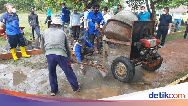 Limbah Batu Bara 'Disulap' Jadi Bahan Bikin Jalan