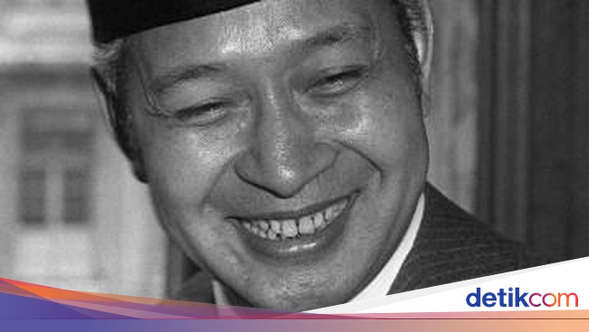 32 Tahun Berkuasa, Berapa Harta Presiden Soeharto?
