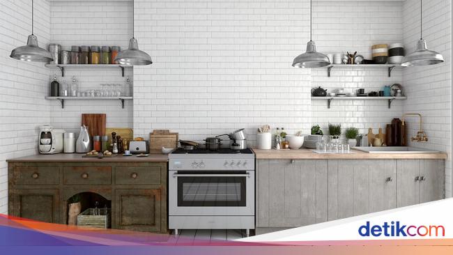 Daftar Pilihan Material Kitchen Set Lengkap dengan Harga