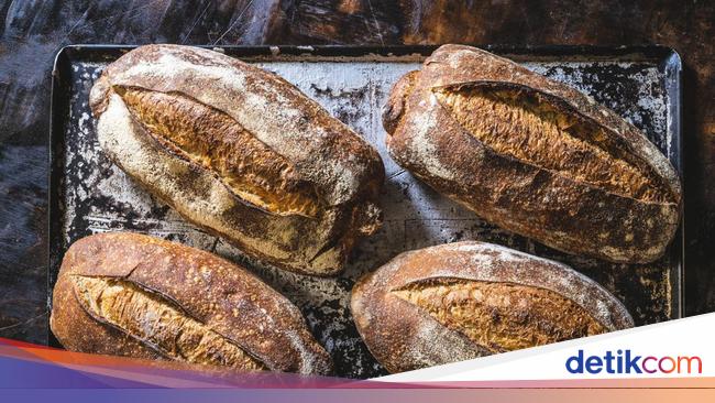 Catat! Ini 5 Roti Terbaik untuk Dikonsumsi Penderita Diabetes