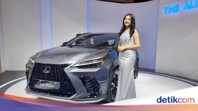 Lexus Indonesia Digoda Lagi, Kapan Bangun Pabrik di RI?